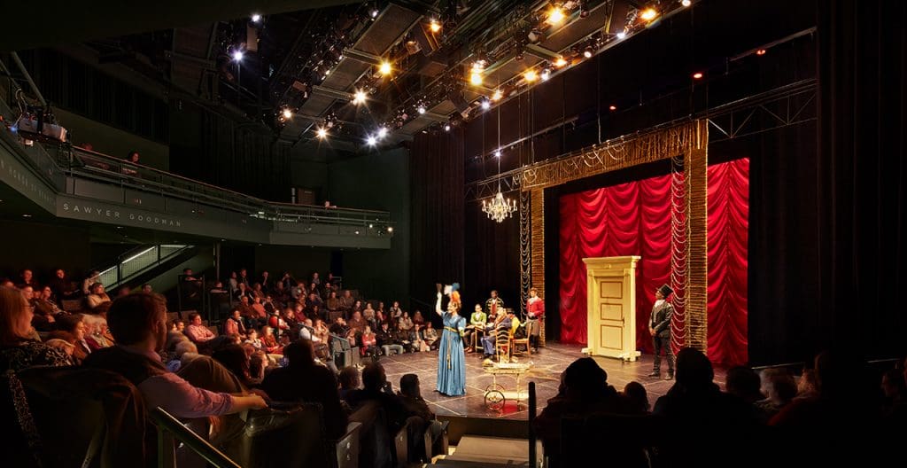 BFA Theatre Management at The Theatre School - Association of Arts ...