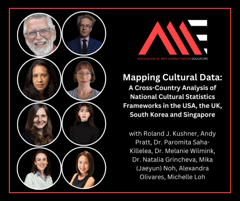 Mapping Cultural Data: A Cross-Country Analysis of National Cultural Statistics Frameworks in ...